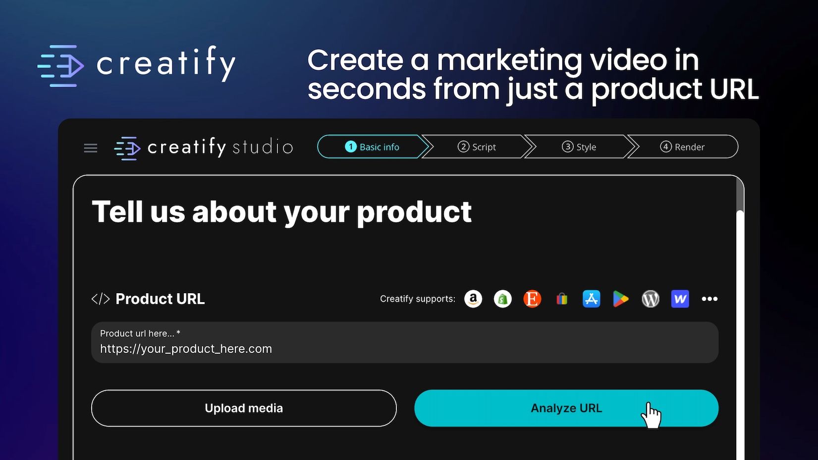 Create Engaging AI Video Ads | Creatify