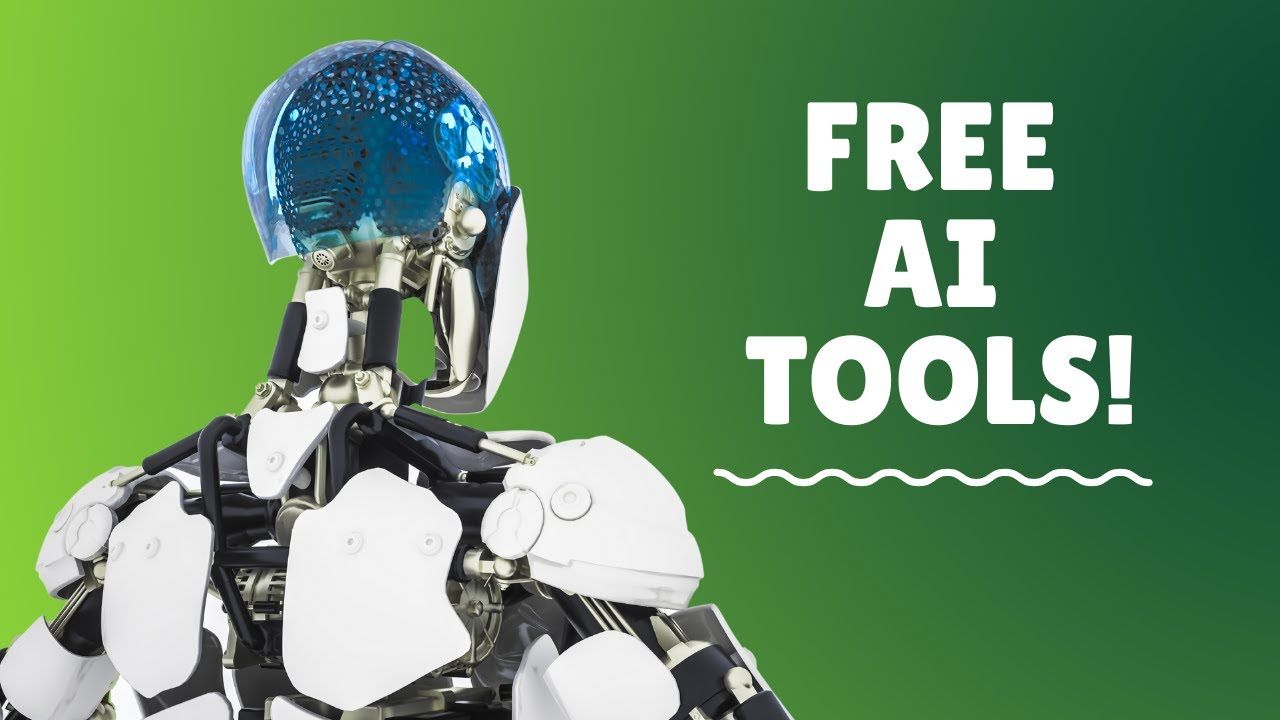 Free AI Tools & Resources | AI Tool Directory