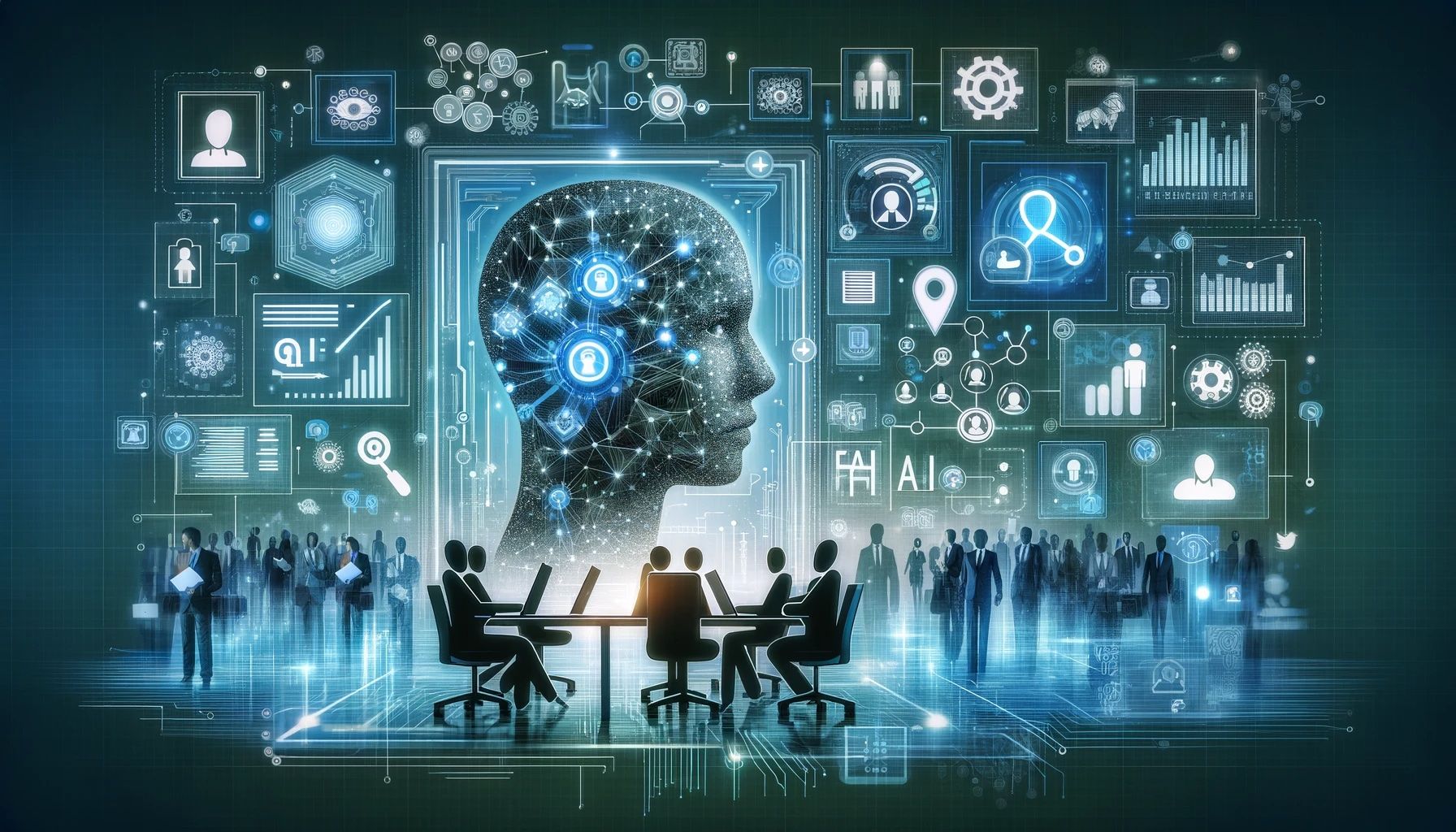 AI in Recruitment: Revolutionizing Job Search