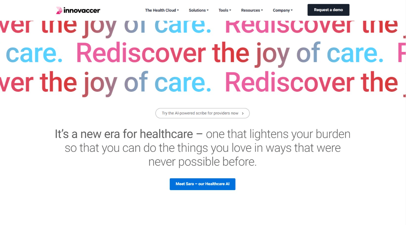 Innovaccer: Healthcare Data Activation & Management