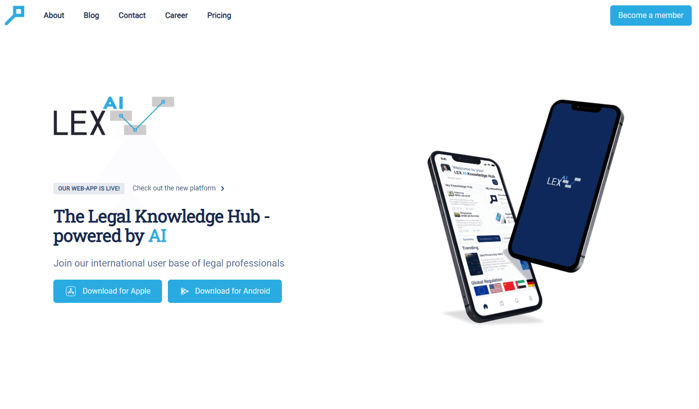 Top 5 AI Legal Tools Revolutionizing the Industry