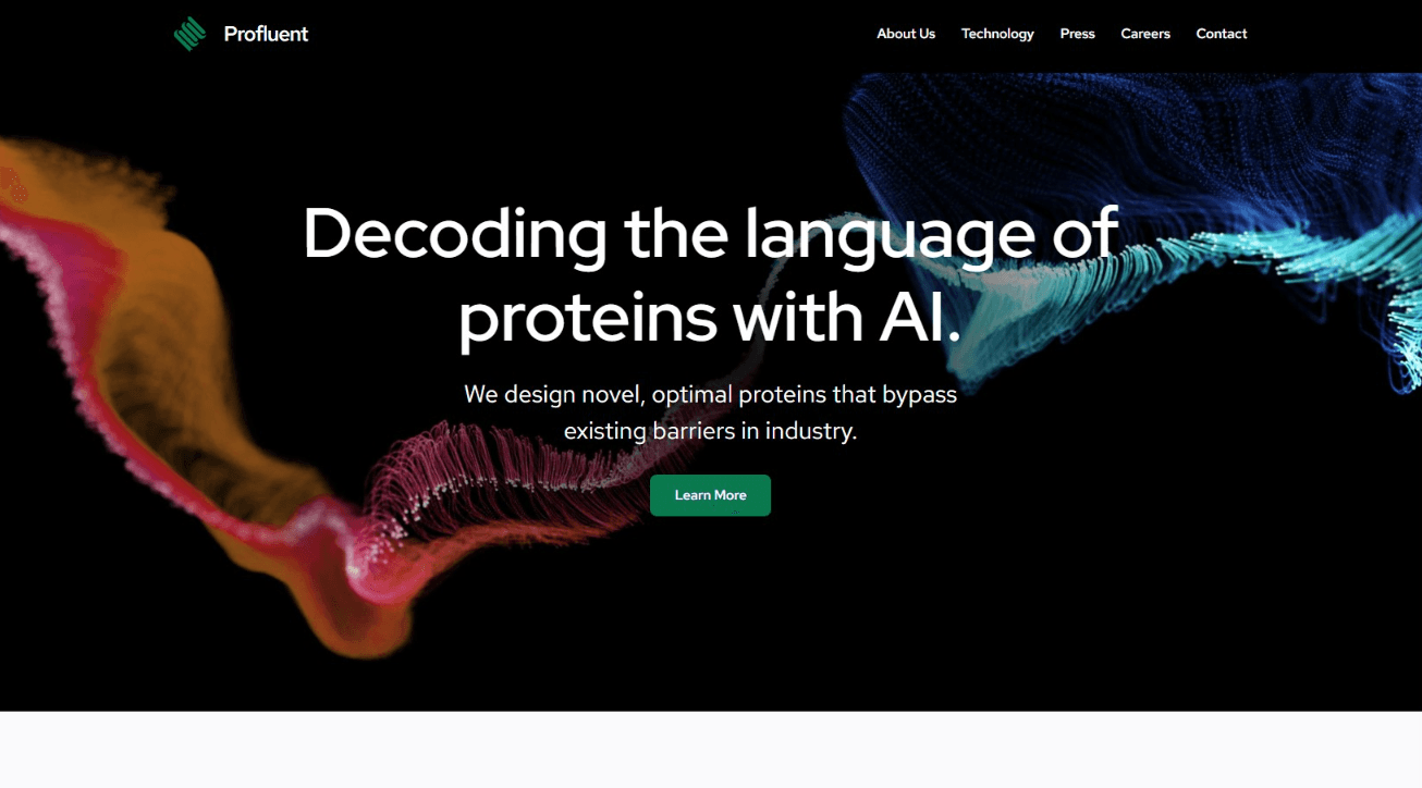 Profluent: AI-Driven Protein Design Innovation