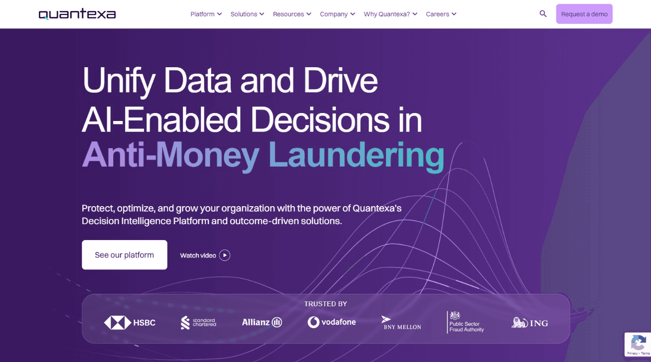 Quantexa: Contextual Data for Smart Decisions
