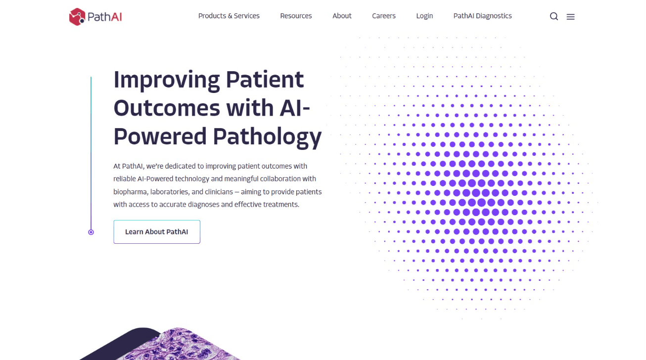 PathAI: AI-Driven Pathology for Better Health