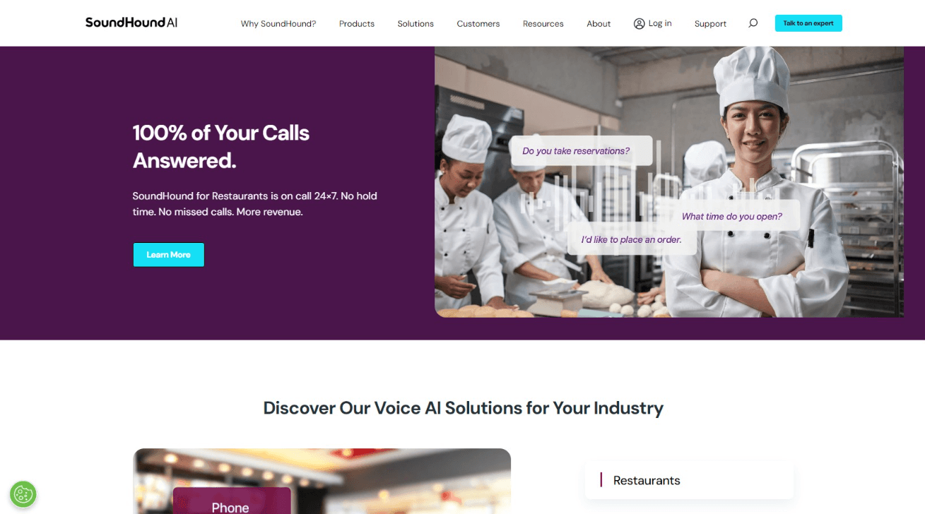 SoundHound: Transforming Interactions with Voice AI