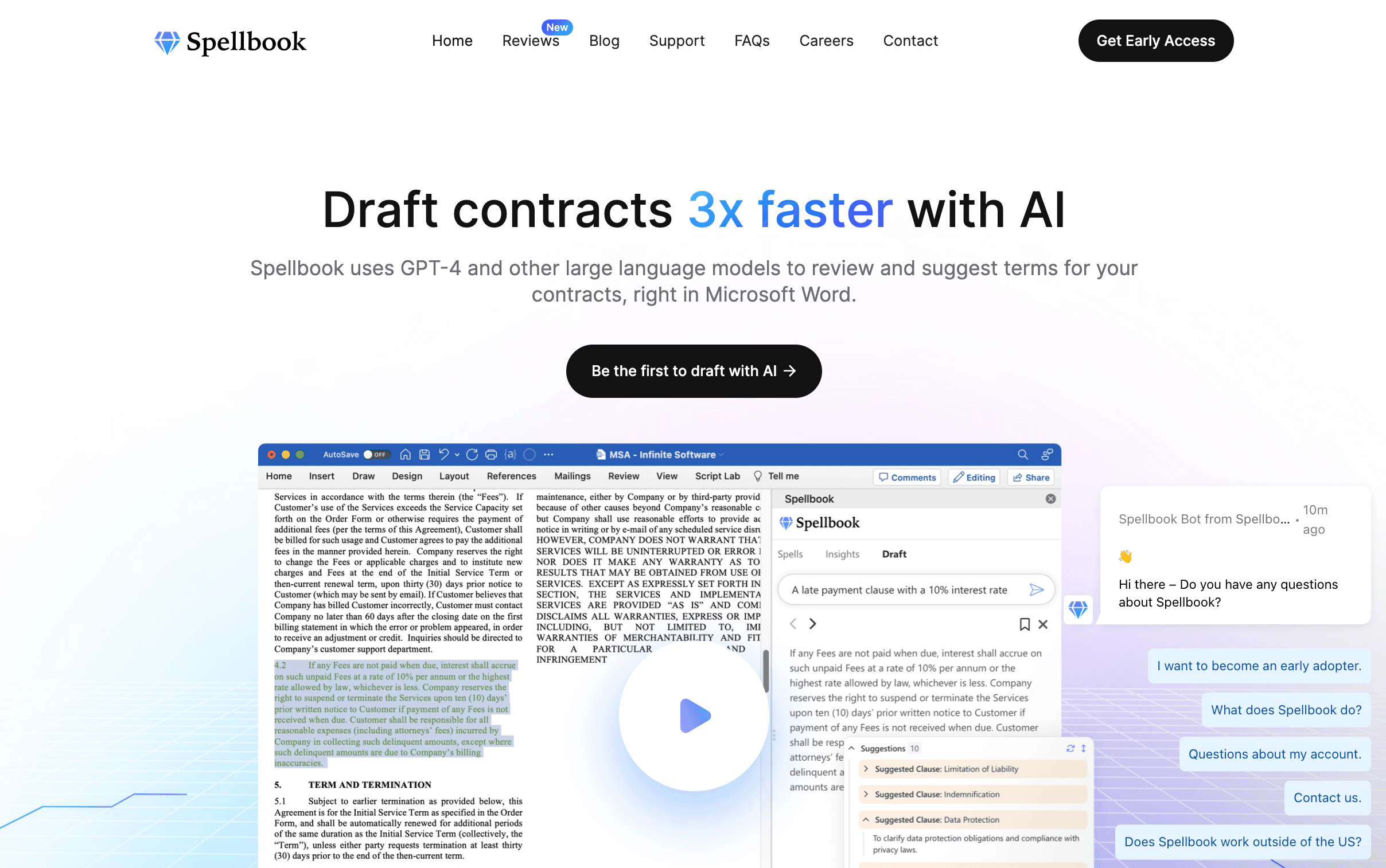 Top 5 AI Legal Tools Revolutionizing the Industry